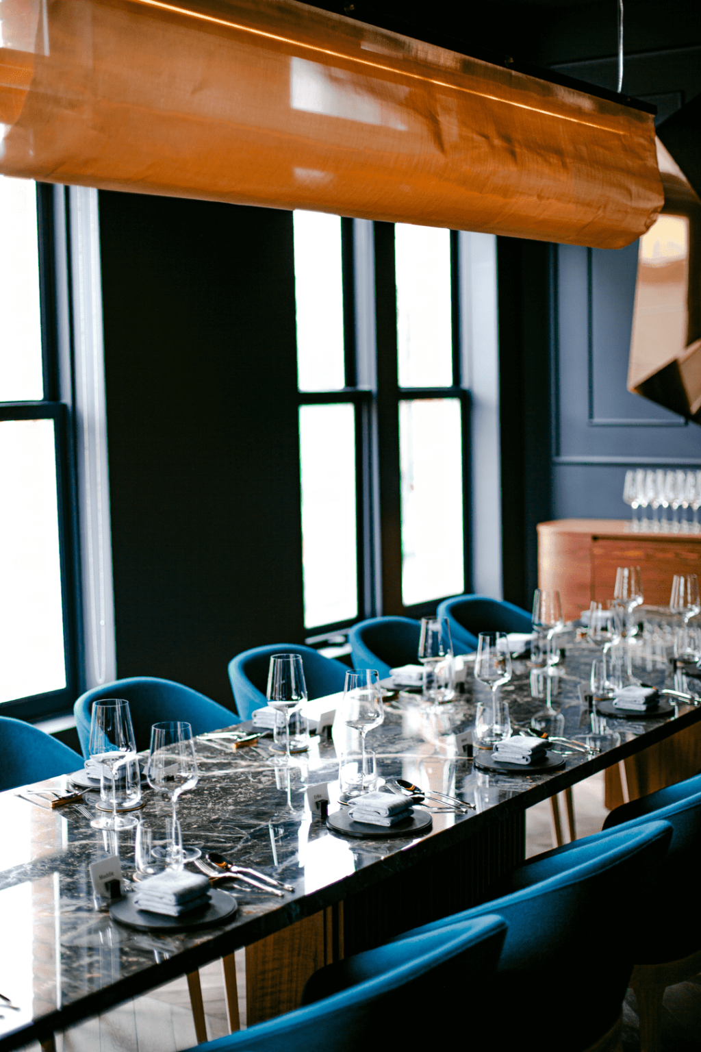 Private Dining Room - Alo Restaurant